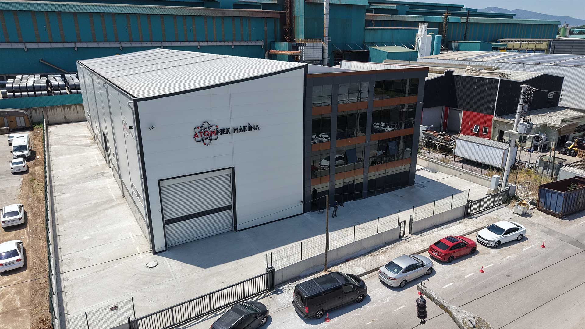 About AtomMek | Trusted Fluid Processing Equipment Manufacturer With 30 ...