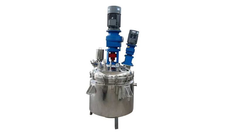 Continuous Stirred Tank Reactors (CSTRs) | AtomMek