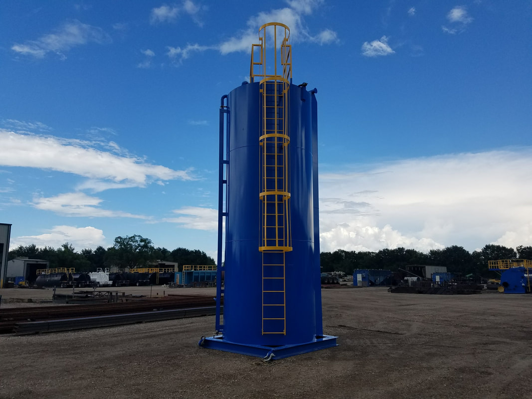Storage Tanks | AtomMek